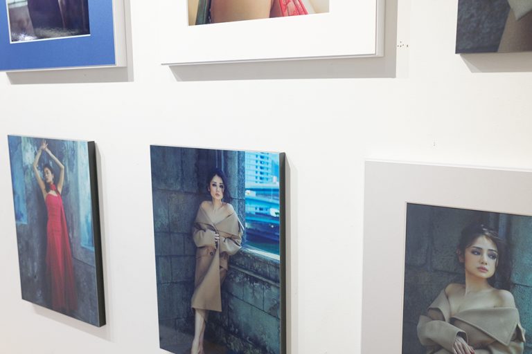 【レビュー】片山萌美写真展 『MOEMI♡』 | WONDER PHOTO SHOP（ワンダーフォトショップ）