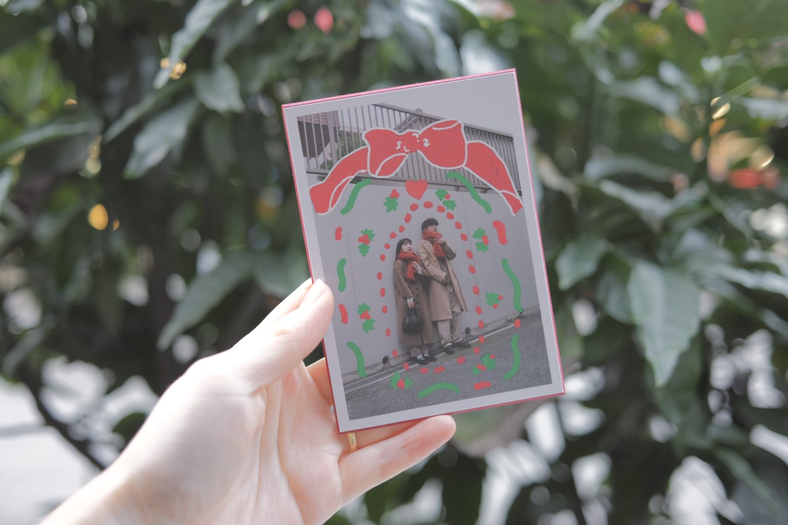 MERRY PHOTO CHRISTMAS 》クリスマスに写真を贈ろう！ | WONDER PHOTO SHOP（ワンダーフォトショップ）